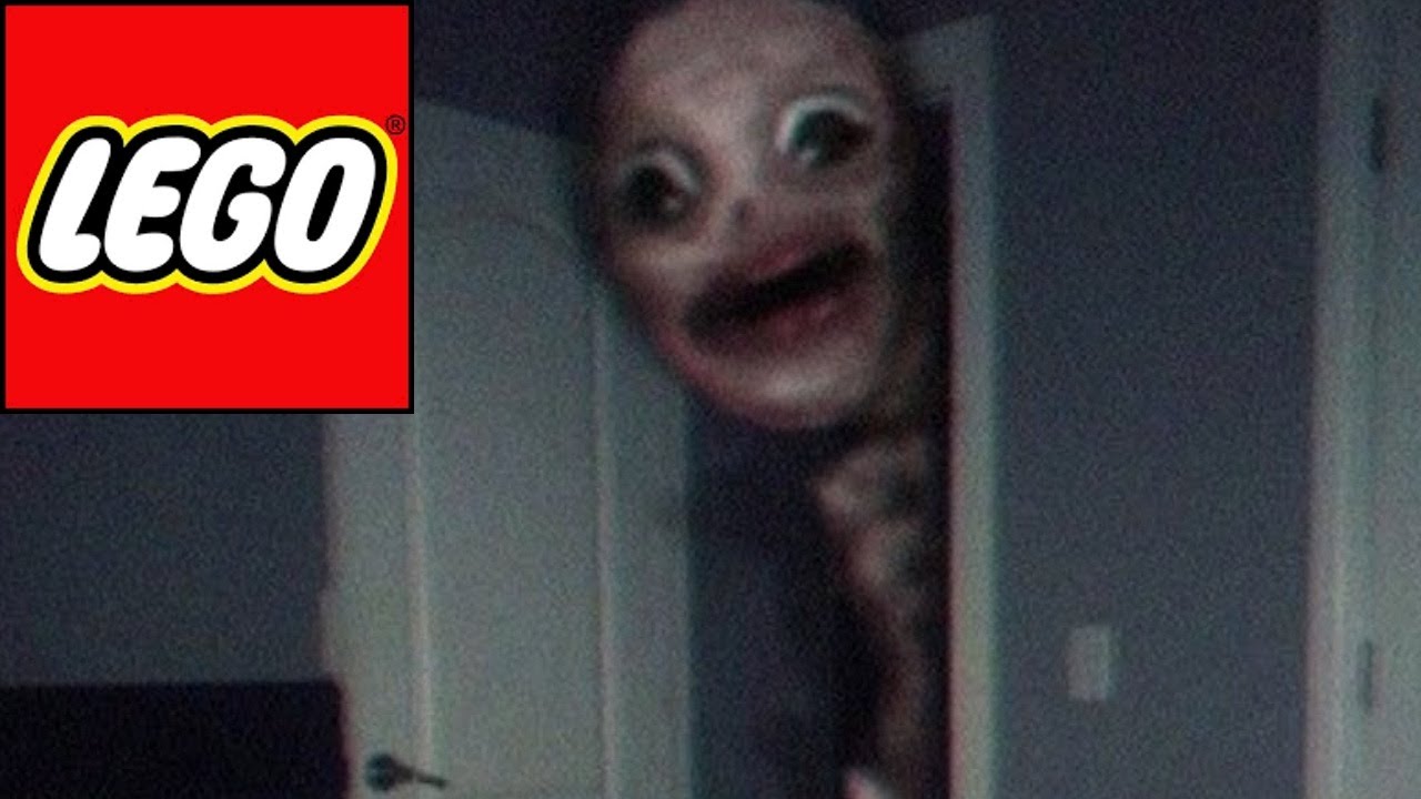 How to build LEGO Trevor Henderson Scary characters: S2 Part 2 ...