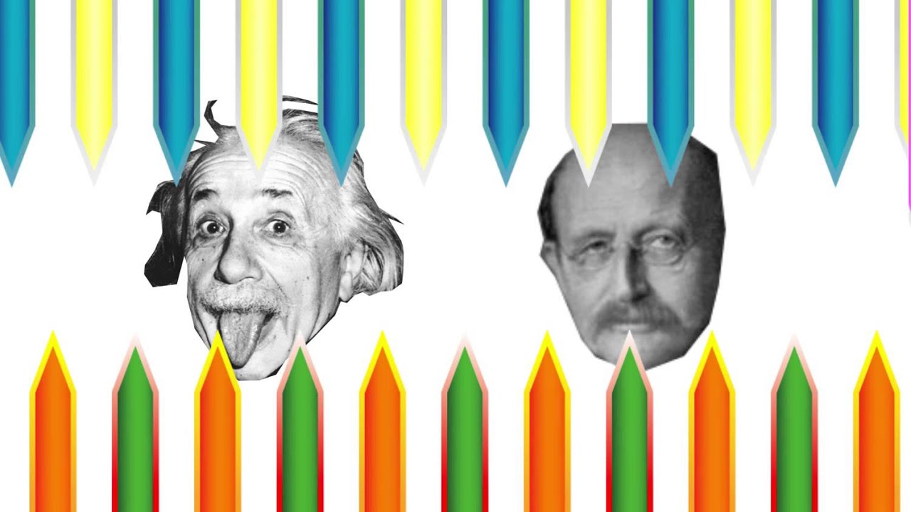 An Early History of Quantum Theory: Special Edition - YouTube