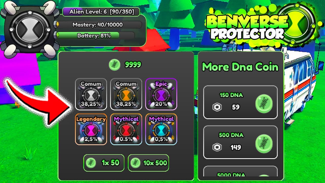 BENVERSO PROTECTOR! VEJA AGORA À PRIMEIRA GAMEPLAY E DATA DE LANÇAMANTO ...