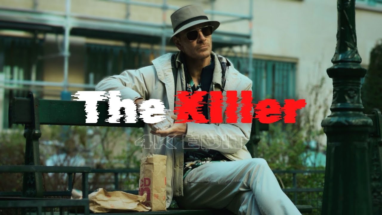 The Killer︱ 4K Edit - YouTube