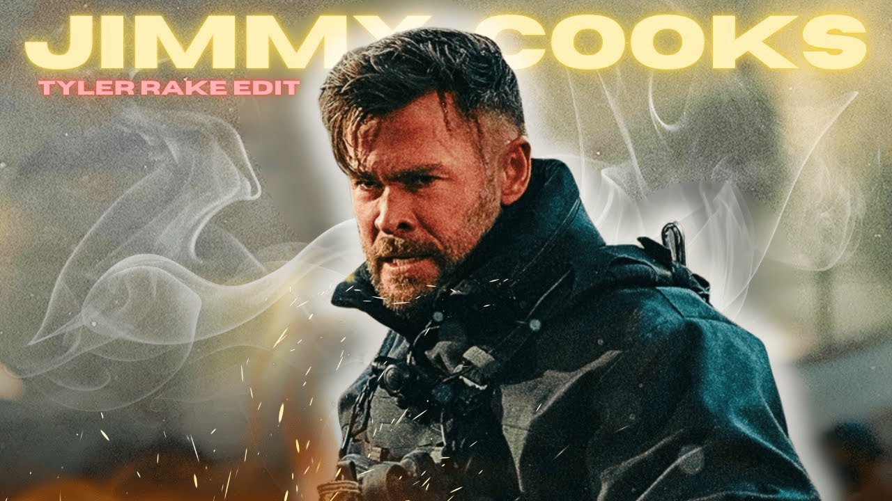 JIMMY COOKS︱A TYLER RAKE EDIT︱Extraction 2 [4K] - YouTube