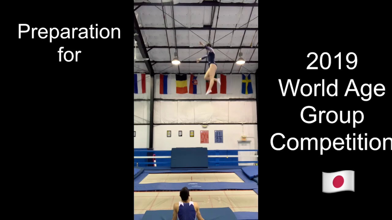 Casey Primiano - Gymnastics Highlights - YouTube