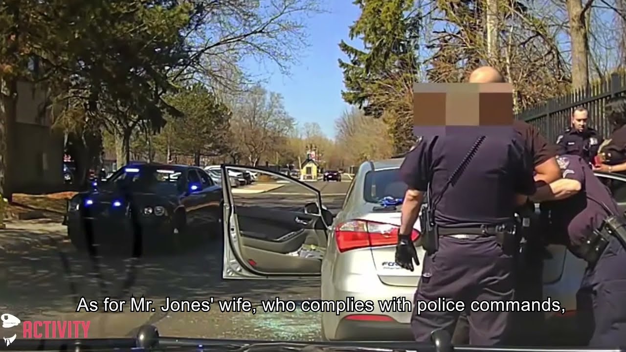 ACLU Files DOJ Complaint to Investigate Taylor Police Department - YouTube