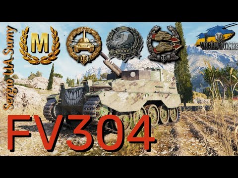 WoT твій ріплей / FV304 / No comments - YouTube