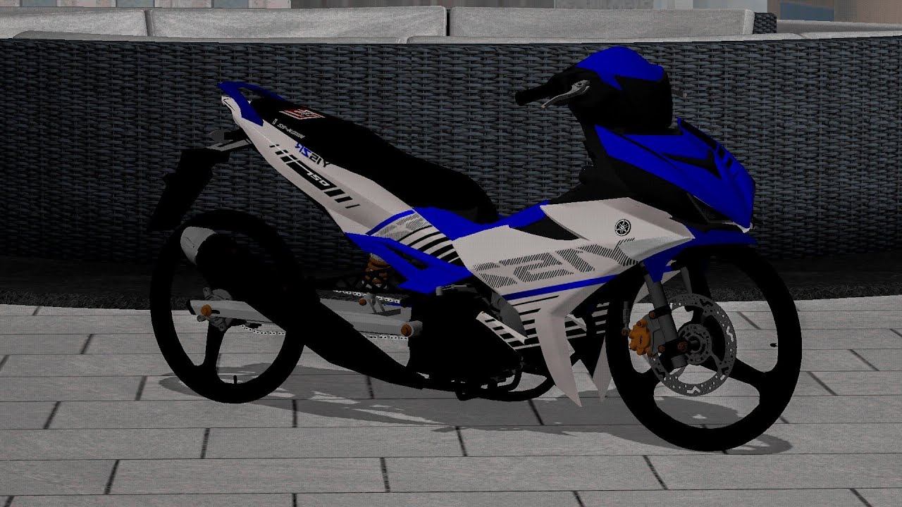 Y15 BiruPurba💙 - Gta Sa Mod Malaysia - YouTube