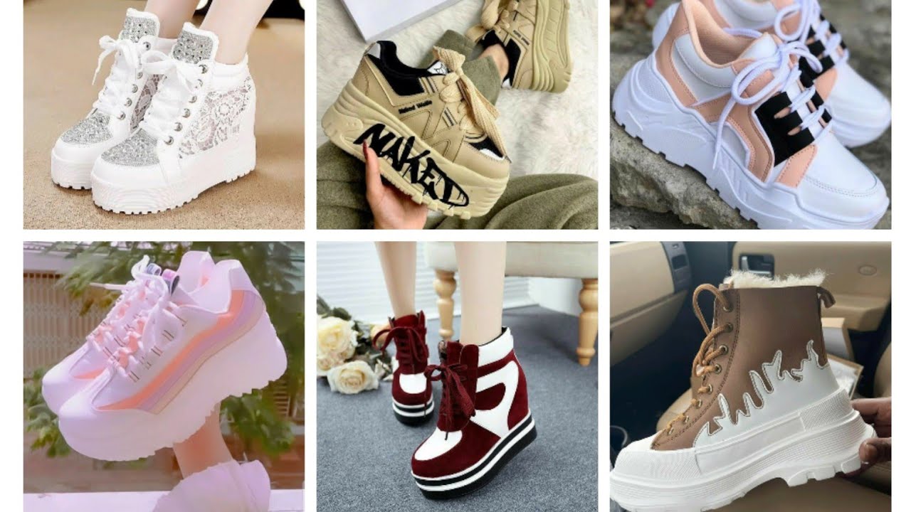 New style sneaker for girls 2023 || girls shoes design || new shoes ...