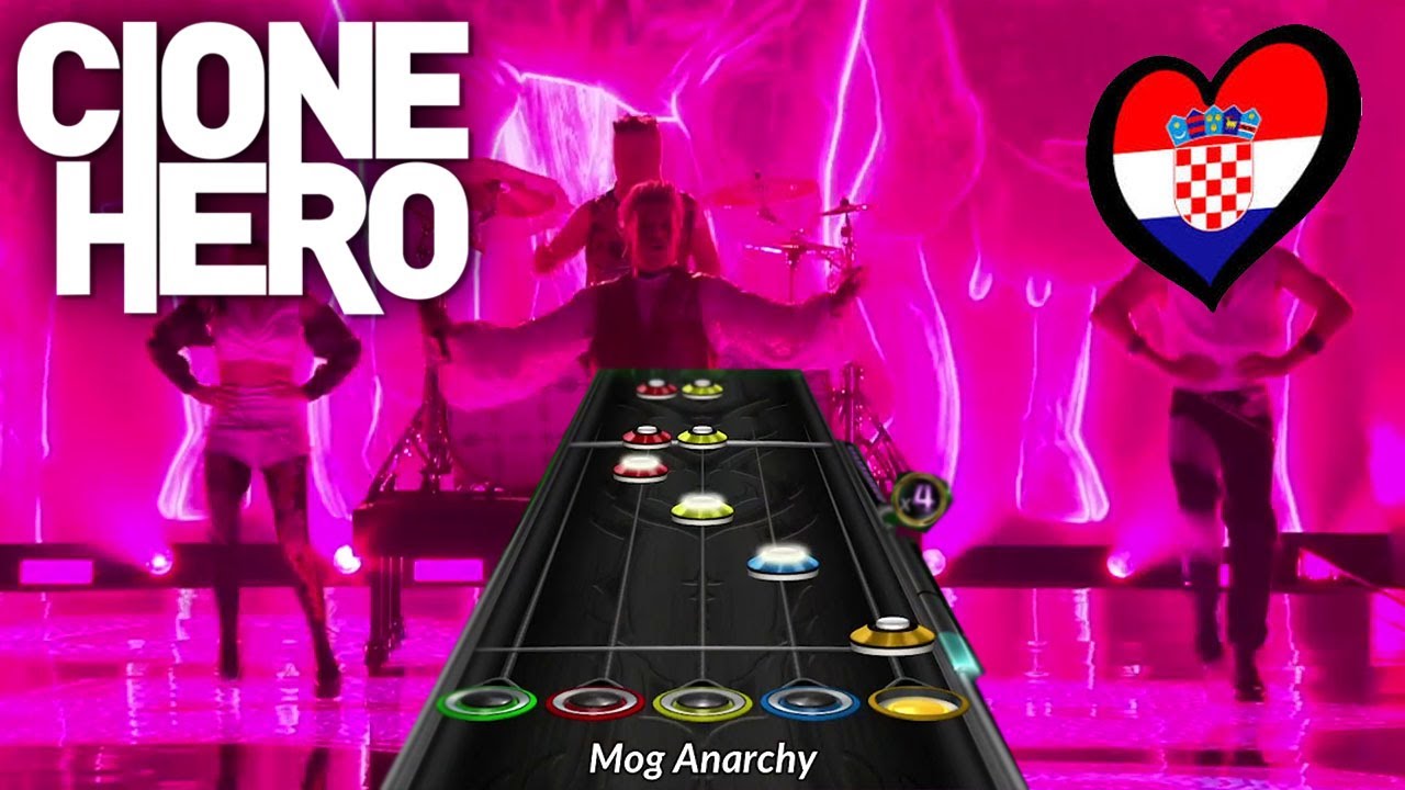 Rim Tim Tagi Dim (Live) - Baby Lasagna ┃ Clone Hero Custom Chart ┃ 100% FC - YouTube