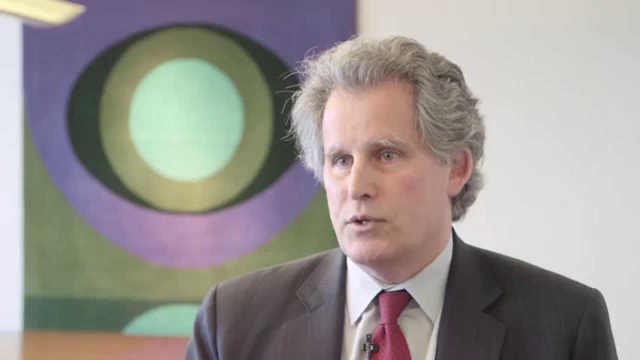 IMF's David Lipton on Global Income Inequality - YouTube