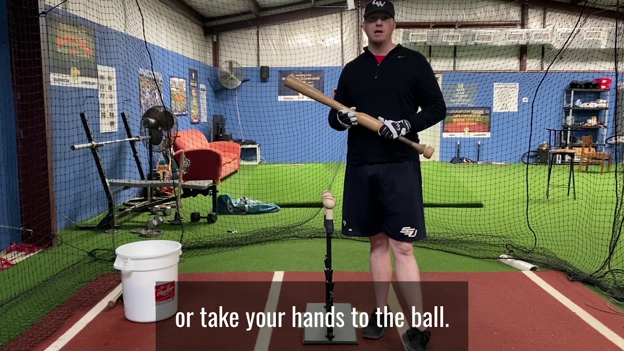 CamWood Bats - Stay Inside the Ball Explained - YouTube