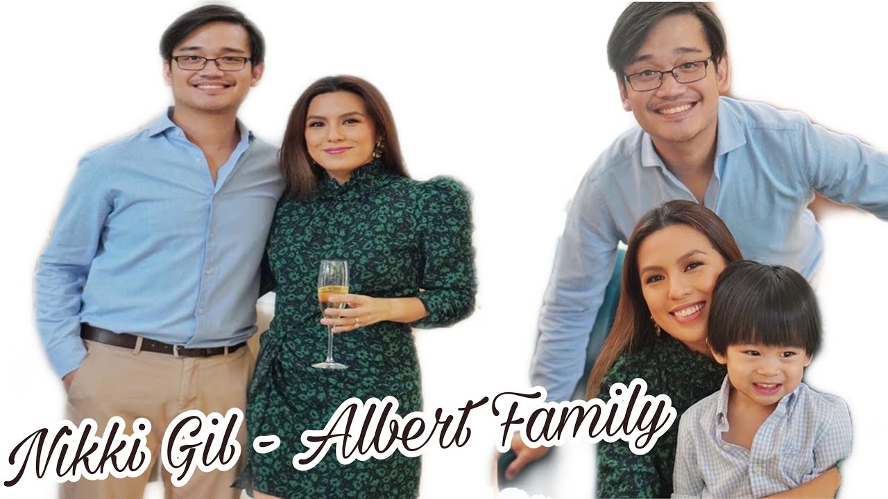 Nikki Gil - Albert beautiful Family - YouTube