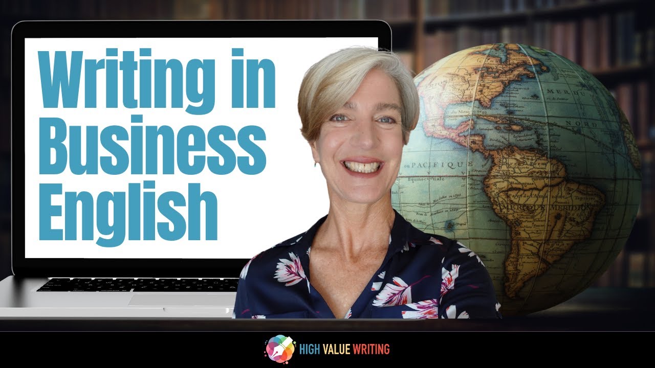 Unlocking Business English Writing Success: 3 Powerful Strategies - YouTube
