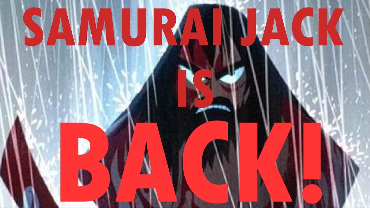 SAMURAI JACK IS BACK - Episode 1 Review - YouTube