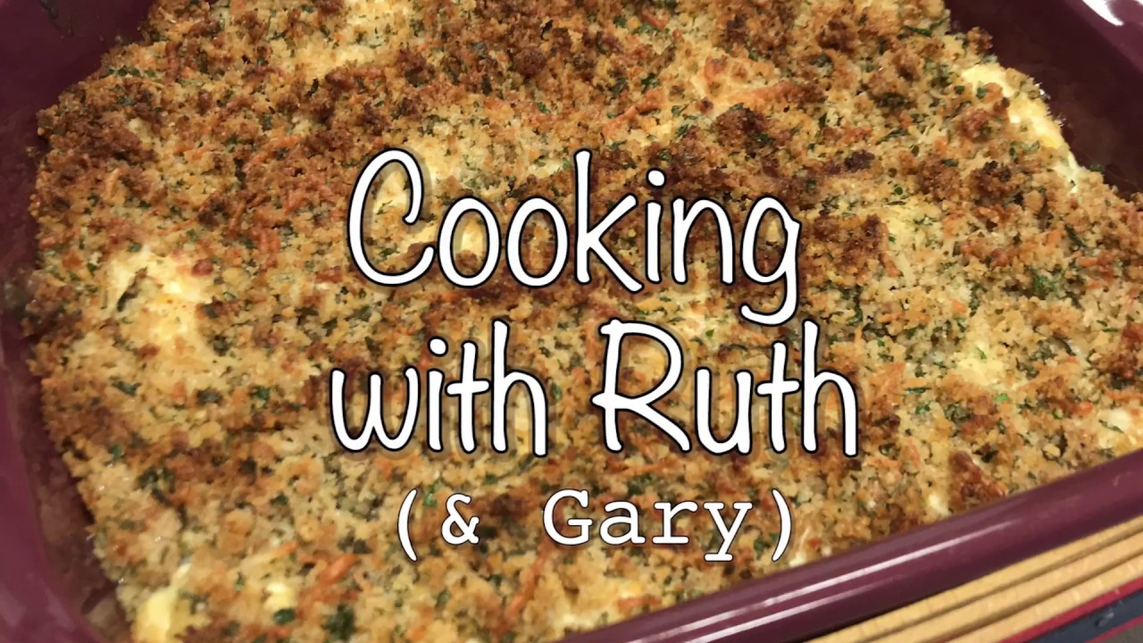 Cooking With Ruth: Episode 121 "Jalapeno Popper Dip" - YouTube