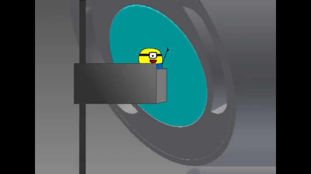 Minion window cleaner - YouTube