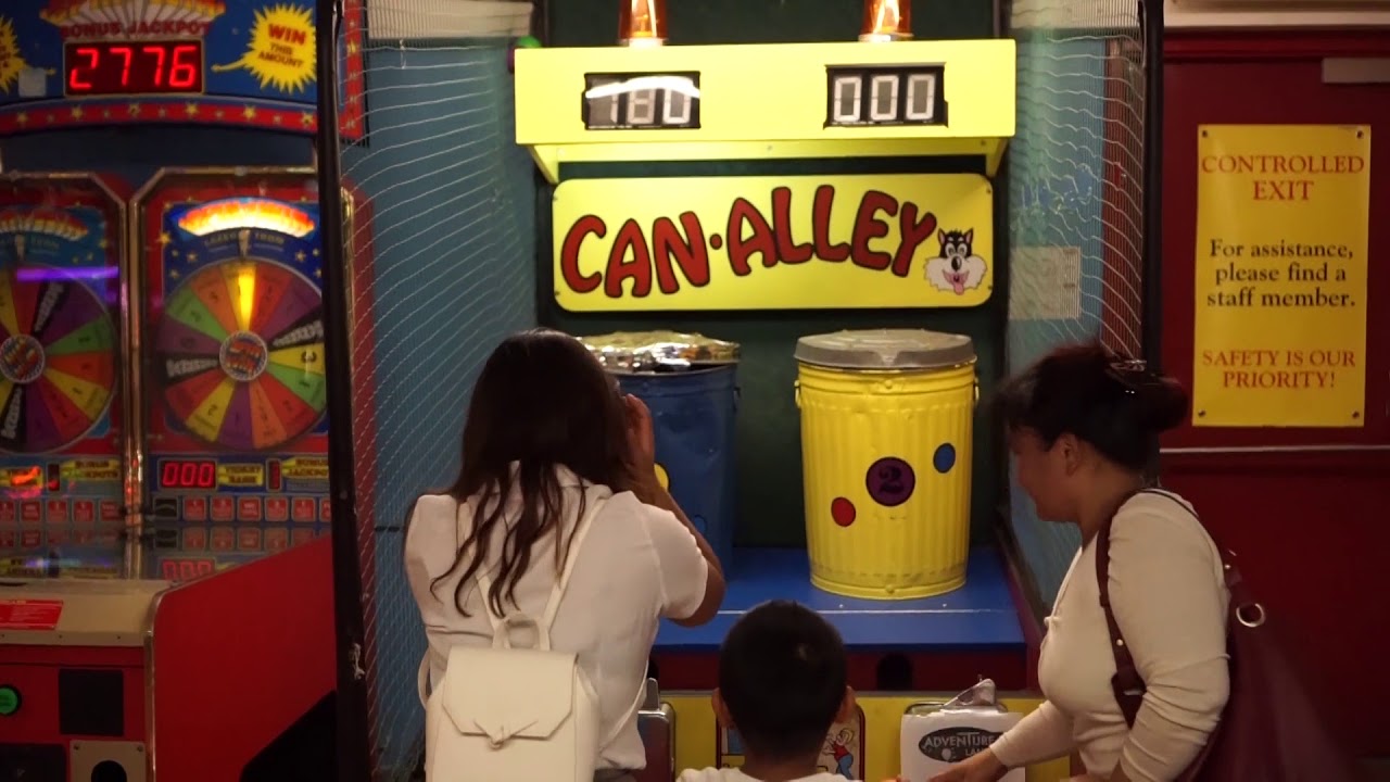 Midway in Ottawa - YouTube