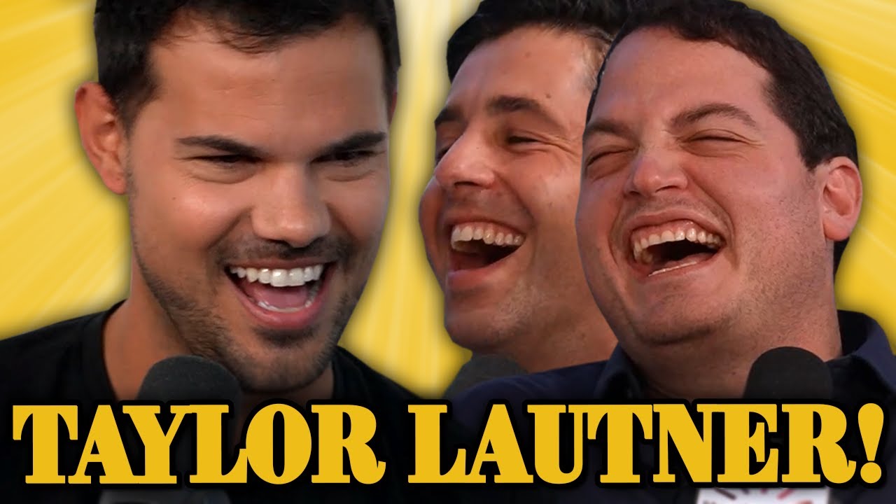 GREAT GUYS (Taylor Lautner's version) GOOD GUYS PODCAST (10 - 23 - 23 ...