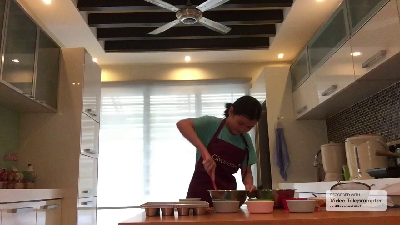 Imperative verbs (recipe) - YouTube