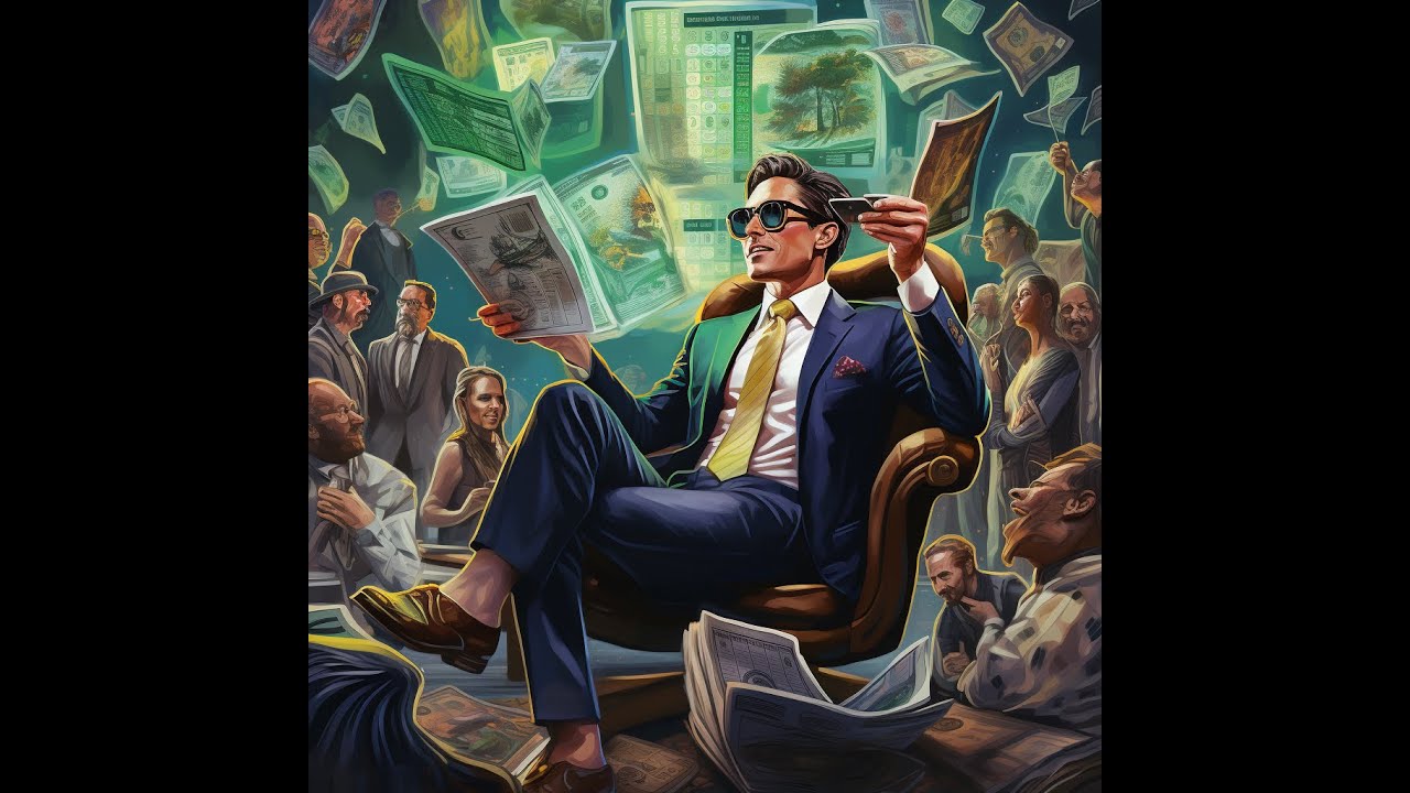 Romulus teaches the steps to build wealth - YouTube