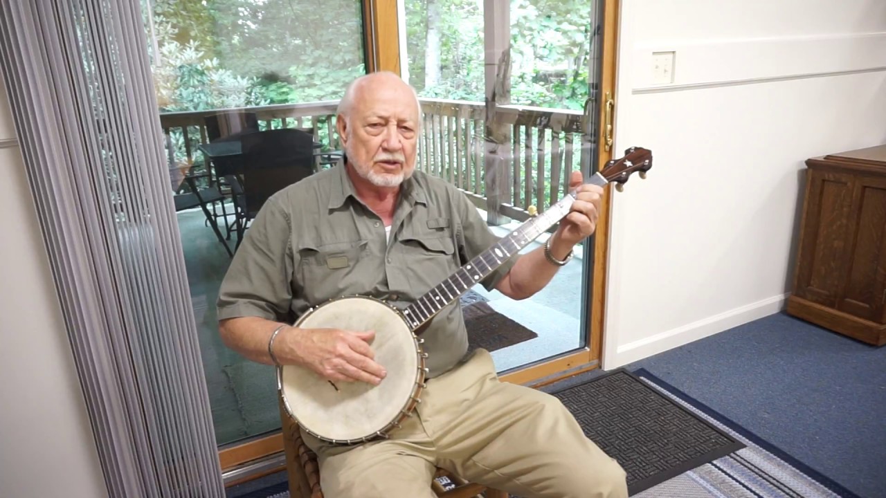 George Gibson | "Little Gold Fiddle" (Rare Cante-Fable) - YouTube