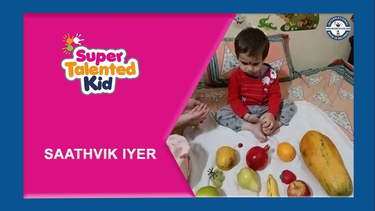 Saathvik Iyer S N - YouTube