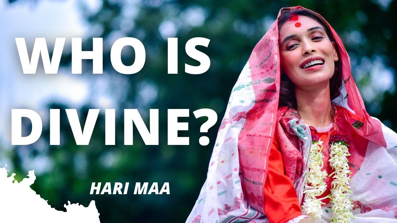 Who is Divine? - Hari Maa - YouTube