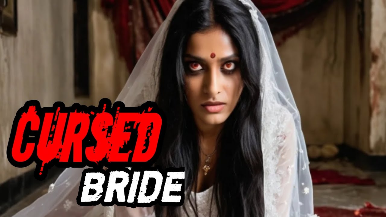 CURSED BRIDE |शापित दुल्हन | #story #hindi #horrorstories #haunted # ...