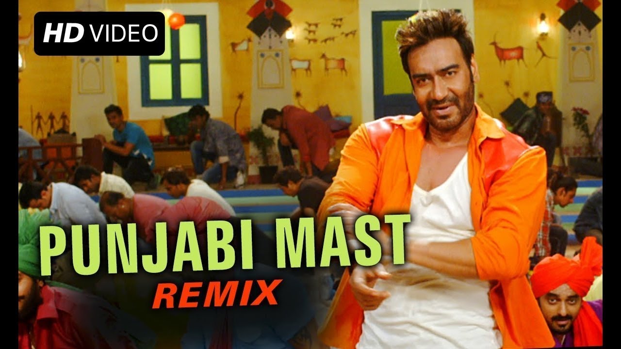 Surya Asth Punjabi Mast Action Jackson Hard Electro Drum Mix Dj ...