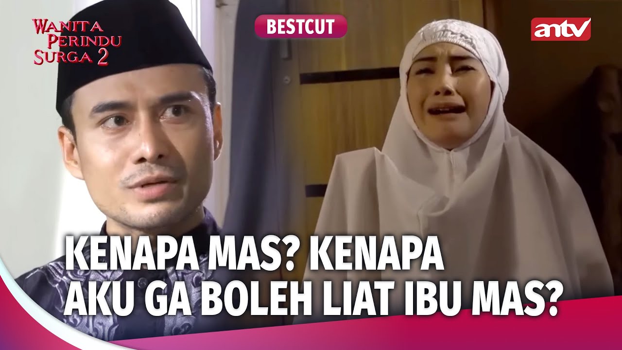 SUKURIN! MAMPUY! KENA AZAB KAN LU SUKUR!! Wanita Perindu Surga 2 Eps 53 ...