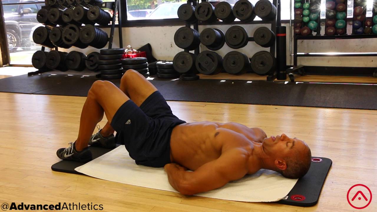 Core Bracing Marching Level II - YouTube