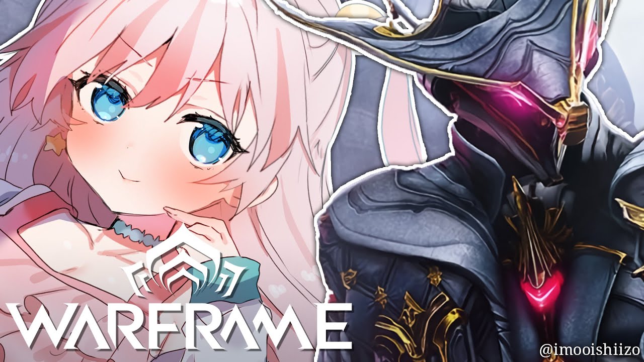 【WARFRAME】 I spent 60 hours farming kuva over the past two weeks and it ...
