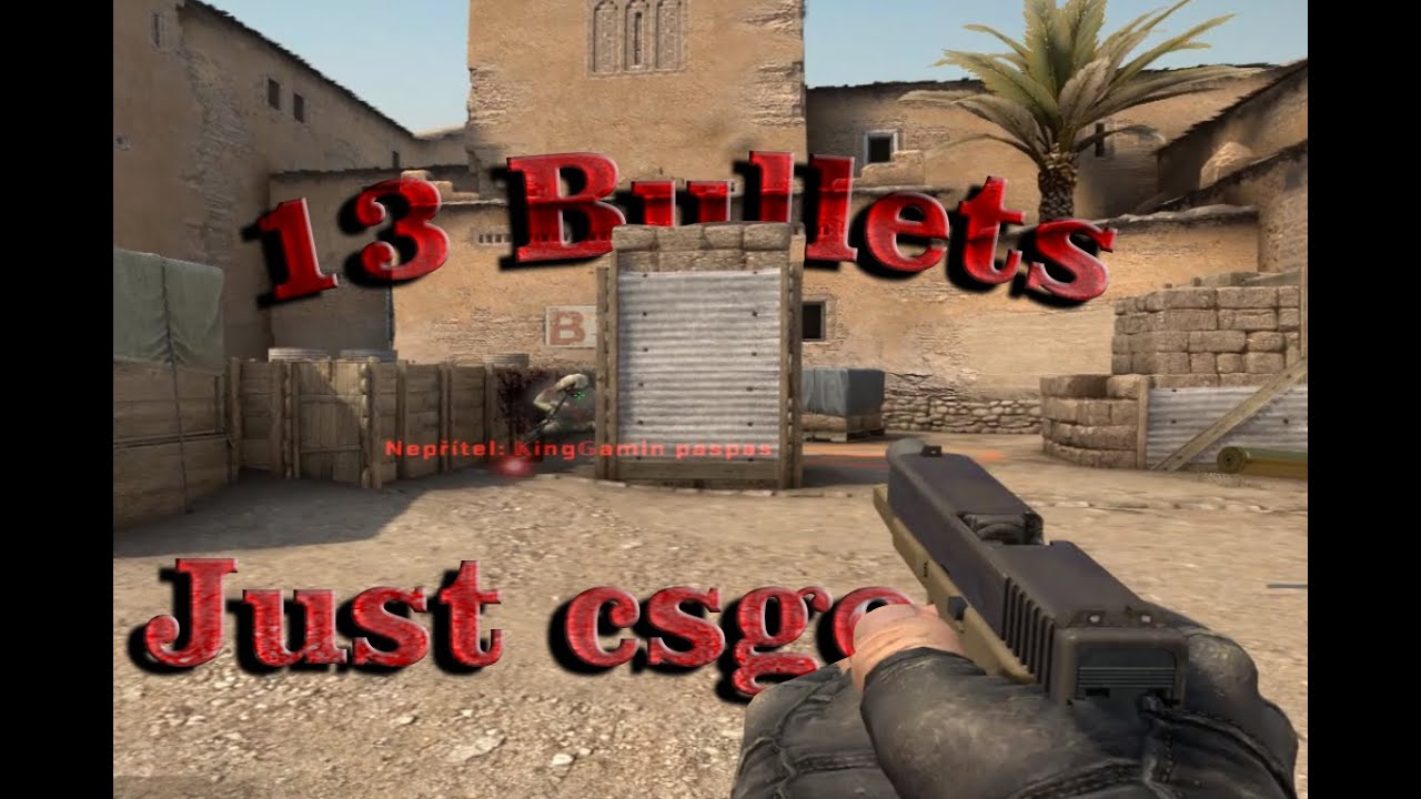 13 Bullets - YouTube