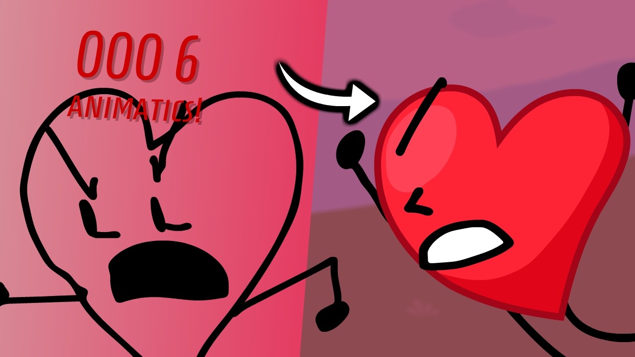 Animatics OF - Objects Of Objectland 6: Big Prize's Big Crossover (2021 ...