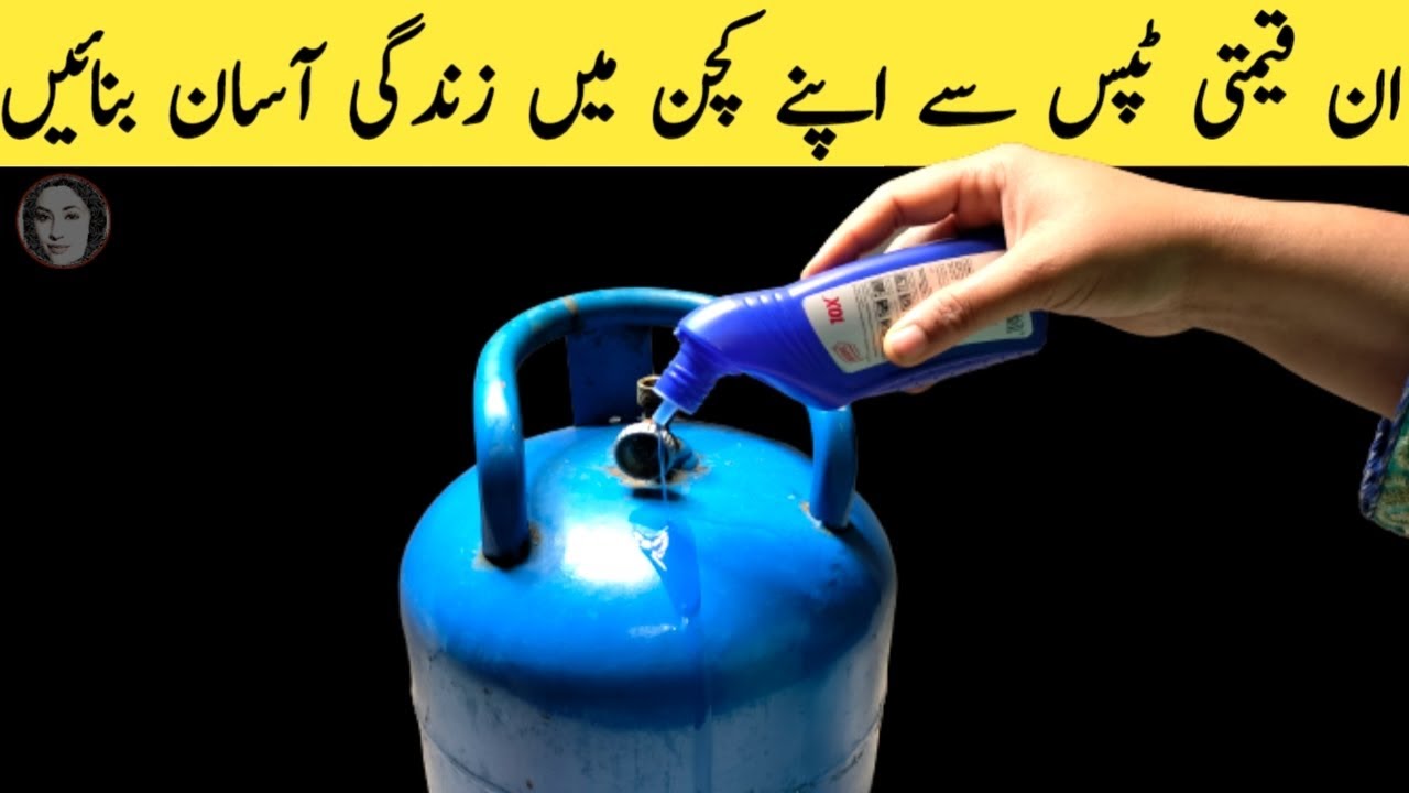 5 Daily Life No Cost Useful Home Hacks || Money Saving Kitchen cleaning ...