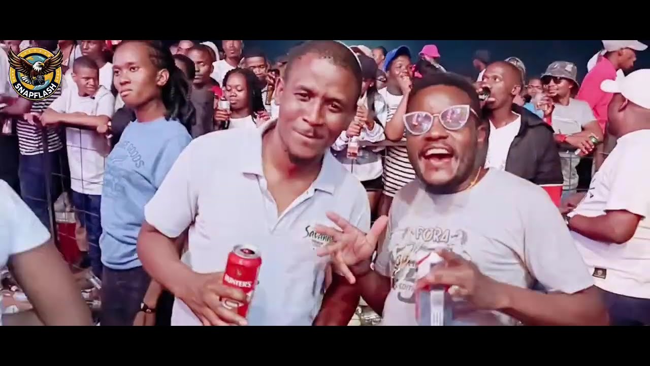 Gaabo Motho Music Festival 2024: Epic Moments & Highlights - YouTube