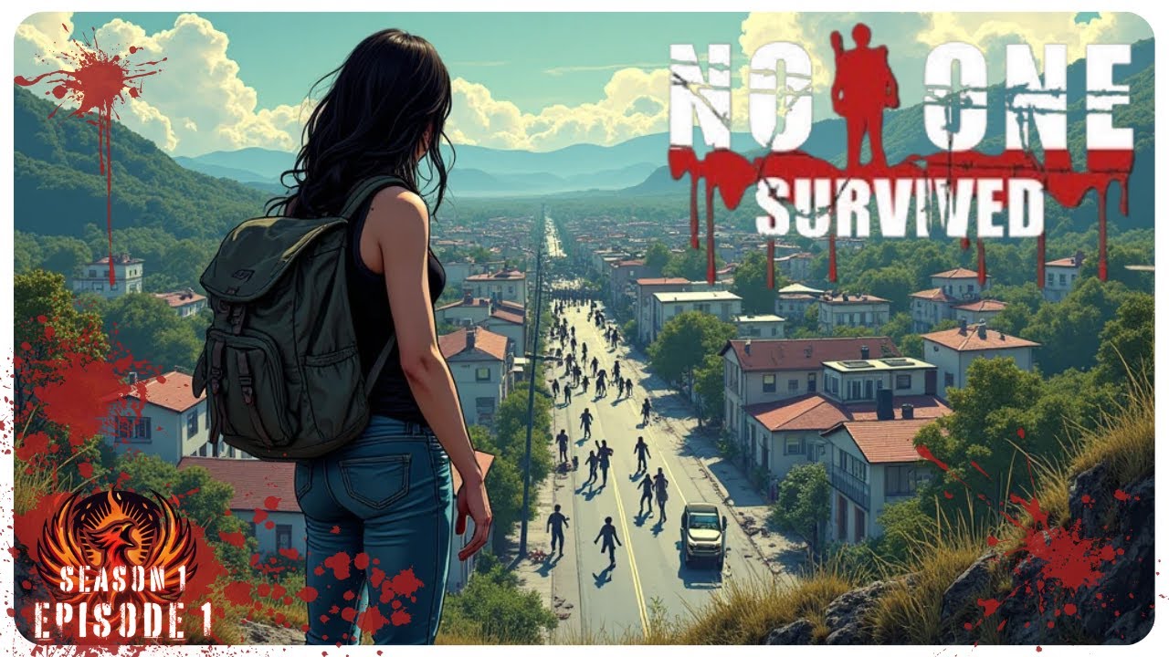 No One Survived S1E1 | New Beginnings | Survival Gameplay - YouTube