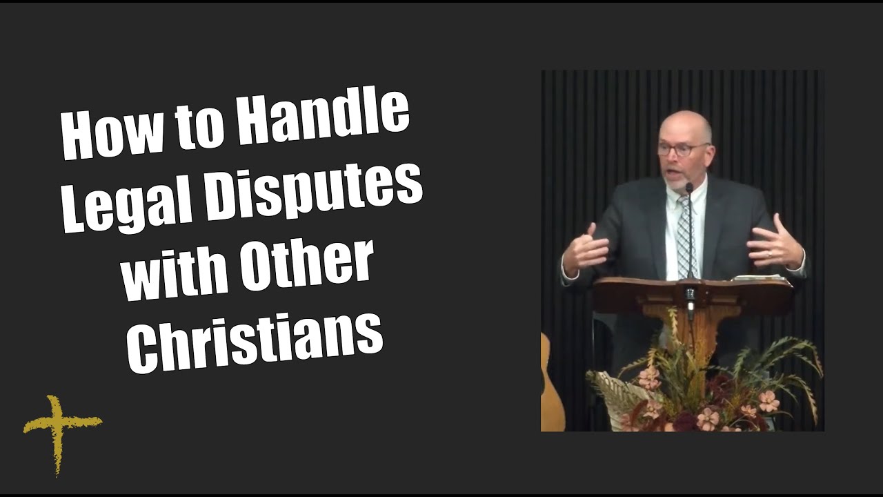 Pastor Mike Knight | 1 Corinthians 6:1-11 | November 10, 2024 - YouTube