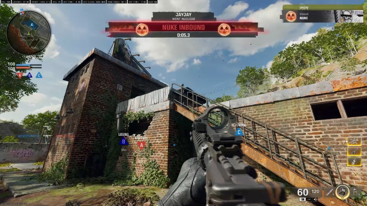 World's Fastest Nuke 1st Game Ever (4:31 World Record) - YouTube