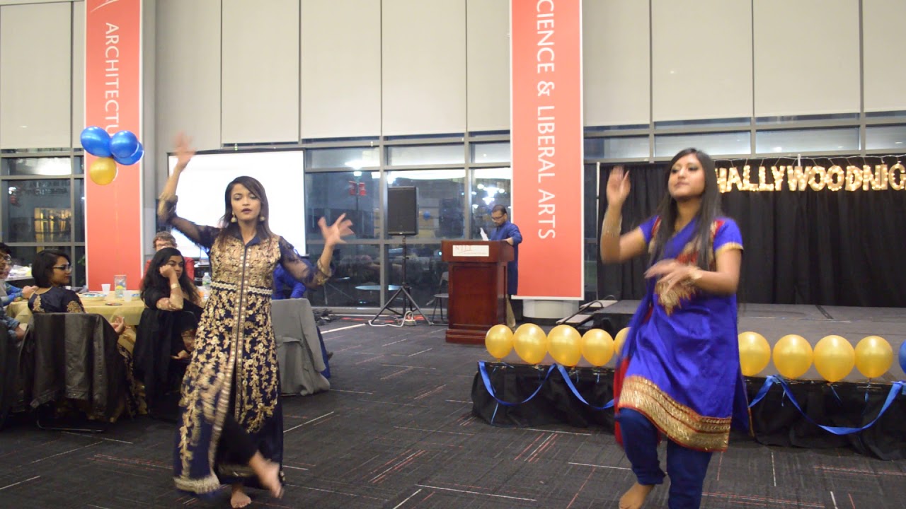 BSA NJIT || Dhallywood Night F17 Part 7 - YouTube