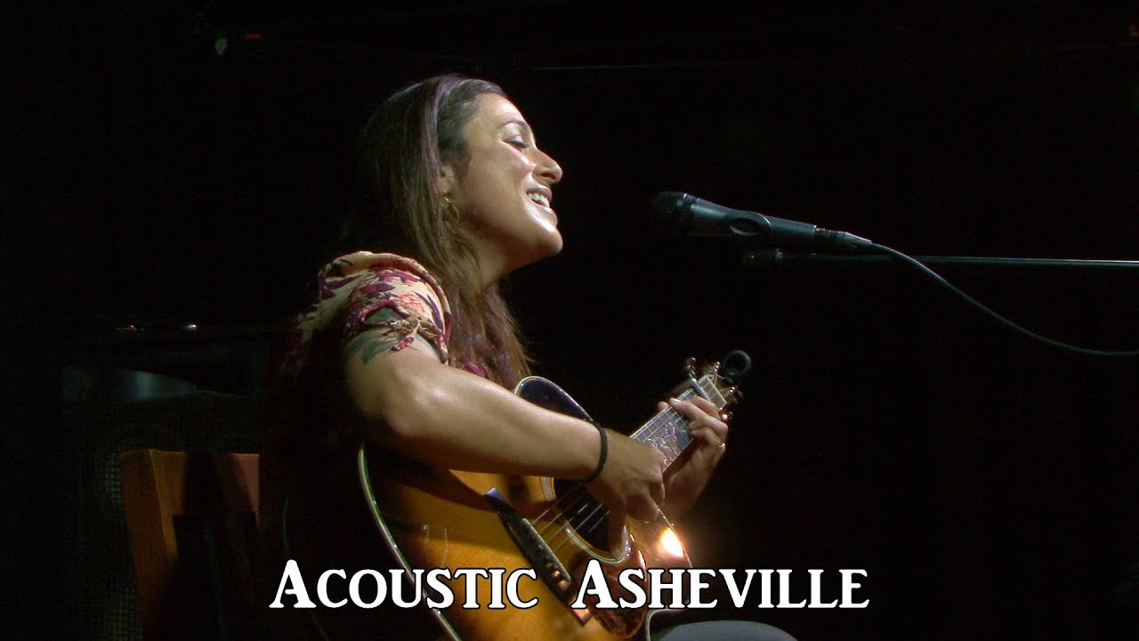 Jane Kramer - Hymn | Acoustic Asheville - YouTube