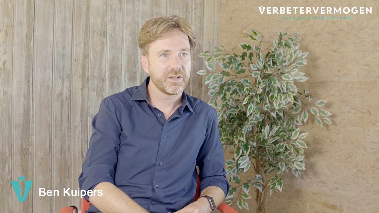 Ben Kuipers - Verbetervermogen - YouTube