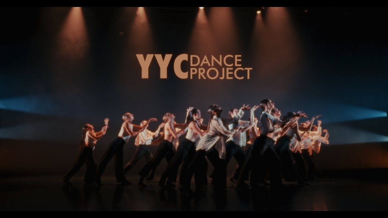 Saw You For The First Time - YYC Dance Project - YouTube
