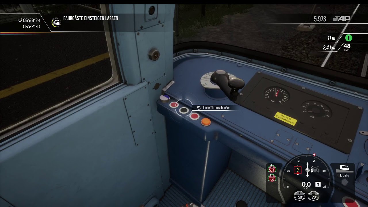 #10 TSW2 Fahrplan - Bakerloo Line - YouTube