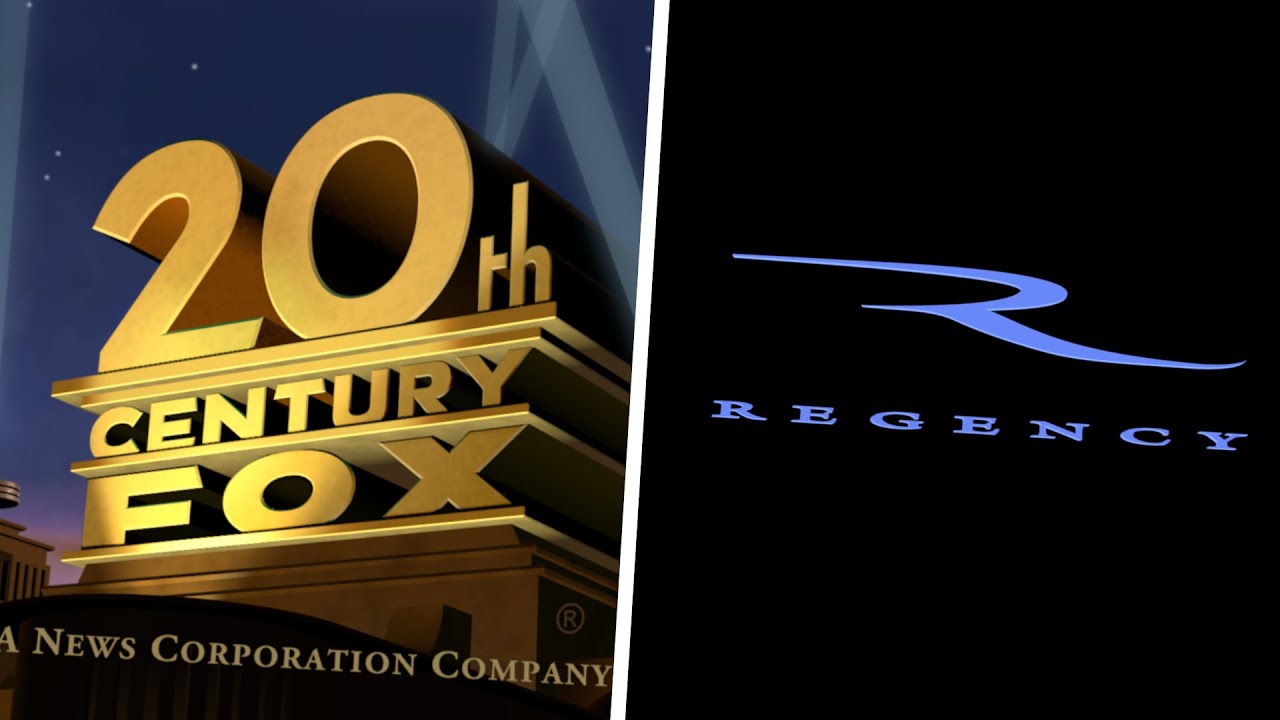 20th Century Fox/Regency Enterprises combo logo remakes - YouTube