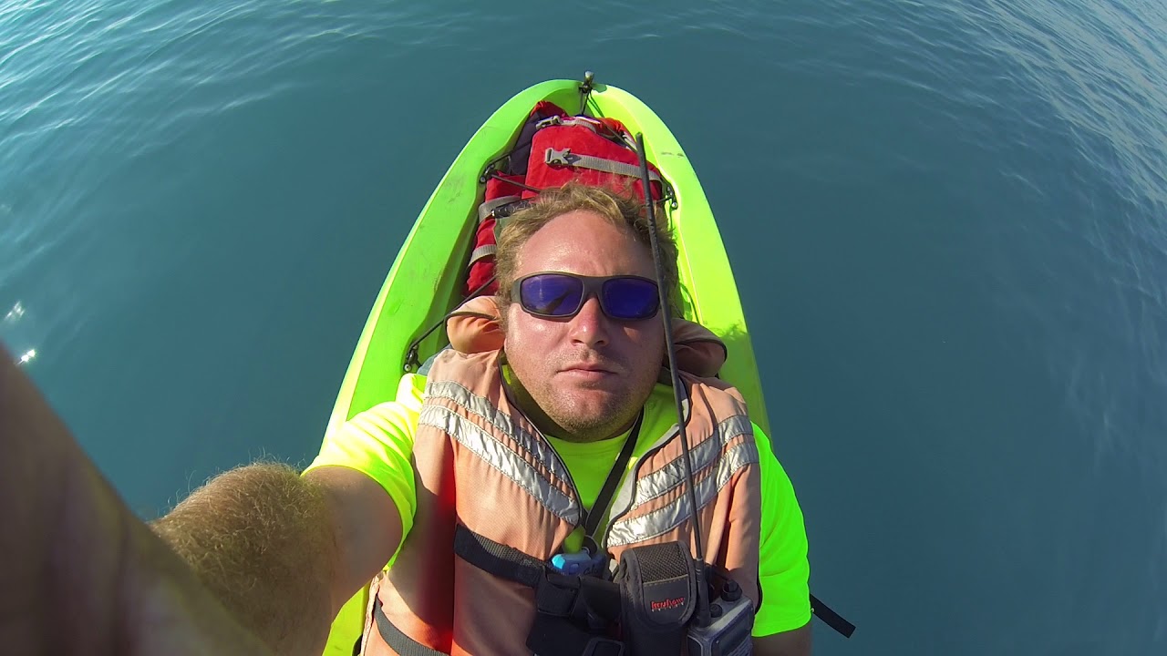 Kayaking Bear Lake August 2016 - YouTube