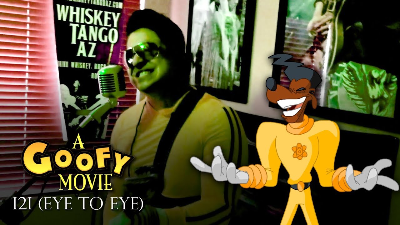 Disney's Goofy Movie - I2I (Eye 2 Eye) - YouTube
