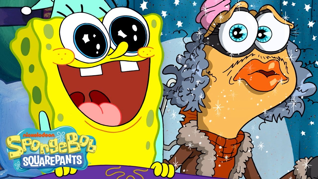 SpongeBob Meets the… Tooth Fairy?! 🦷 | Full Scene | @SpongeBobOfficial ...