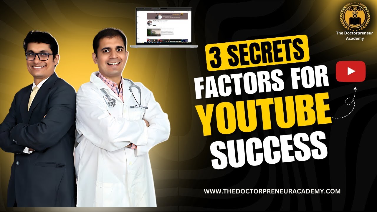 How to Achieve YouTube Success in 2025: Action, Consistency & Growth ...