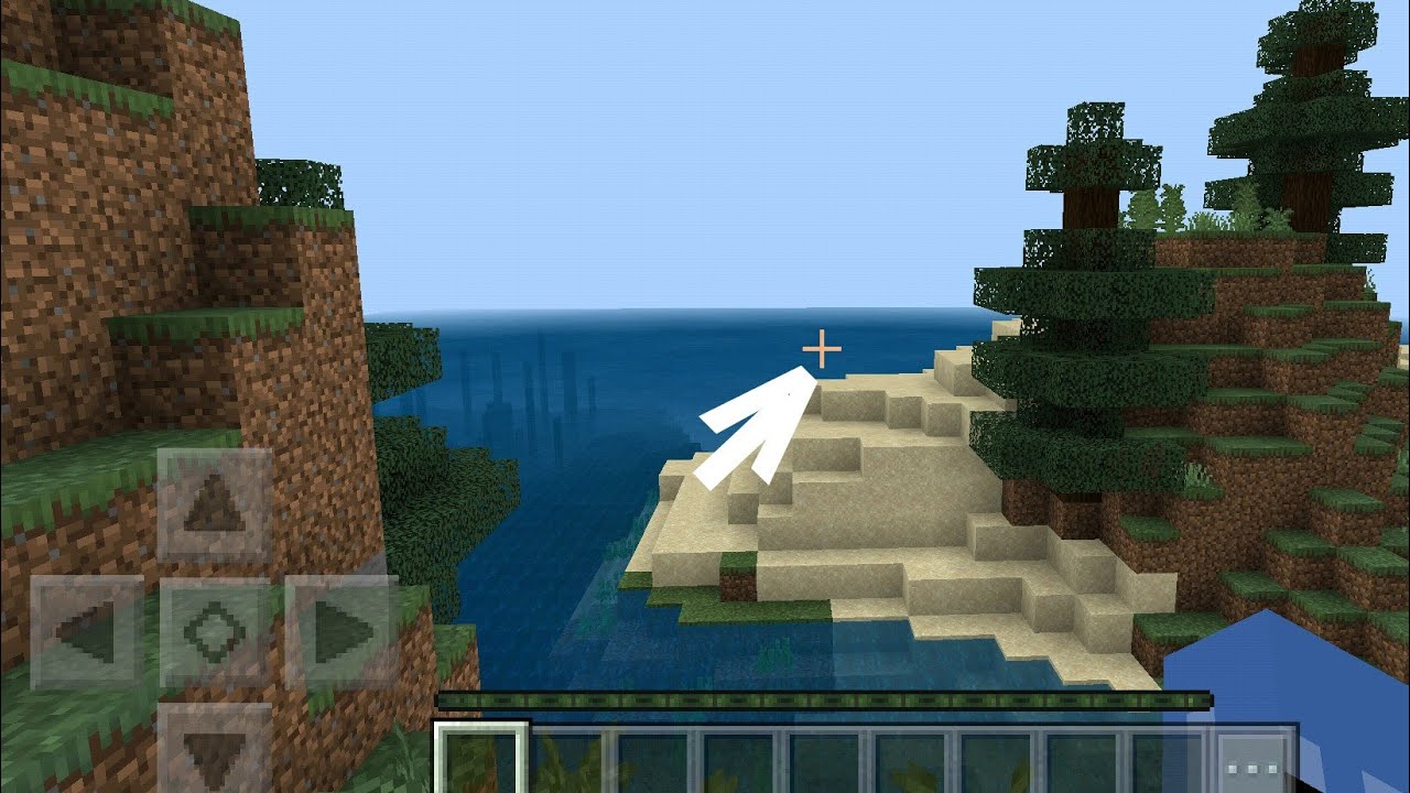 (Tutorial) Minecraft Ako dať kurzor na MCPE - YouTube