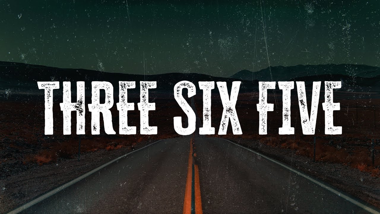 Shinedown - Three Six Five / Lyrics - YouTube