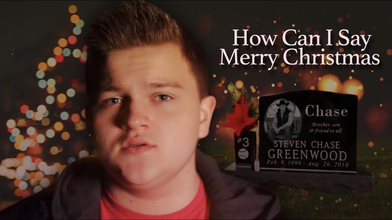 Connor Cain - How Can I Say Merry Christmas (Official Music Video ...
